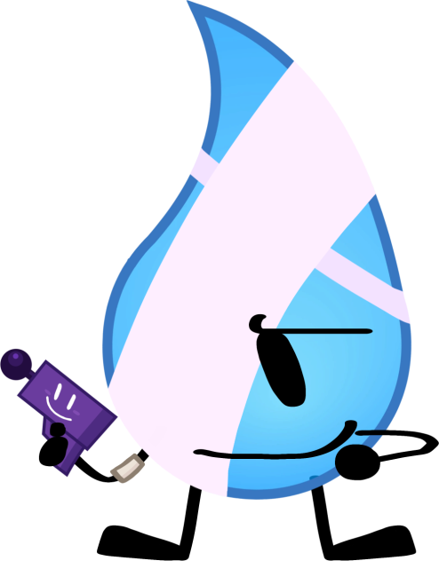 Pibby darkness survivor Teardrop - ibisPaint