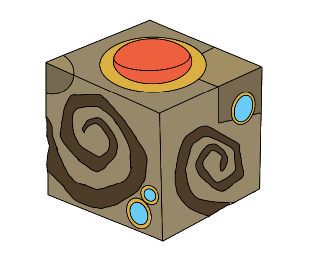 WUBBOX EGGS - ibisPaint