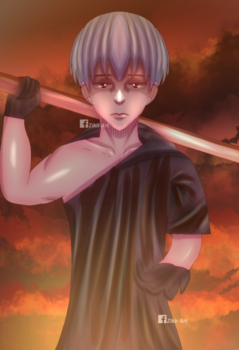 Martin fan art - ibisPaint