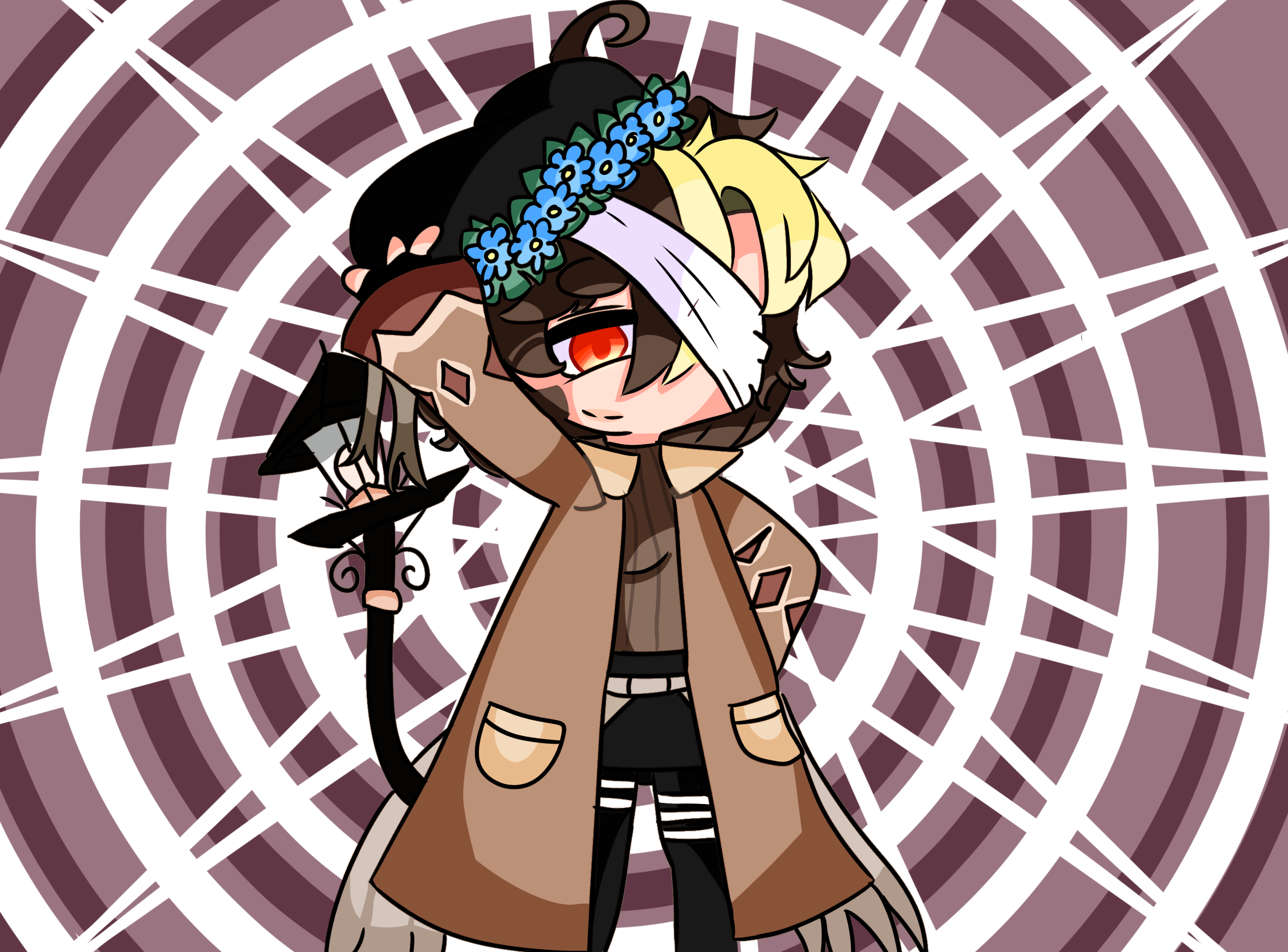 idk what should name them - ibisPaint