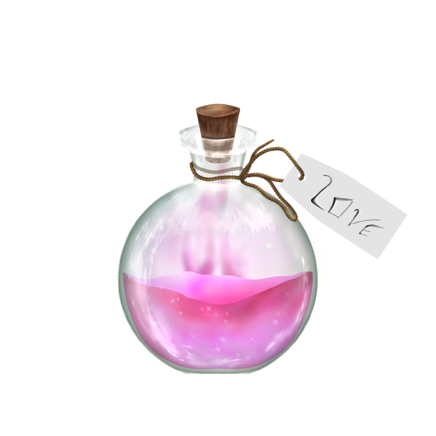 Love Potion I - ibisPaint