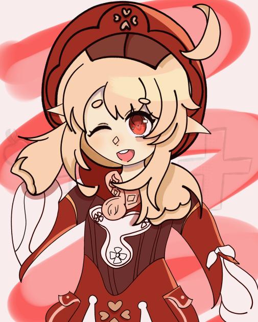 Klee🍀 - ibisPaint