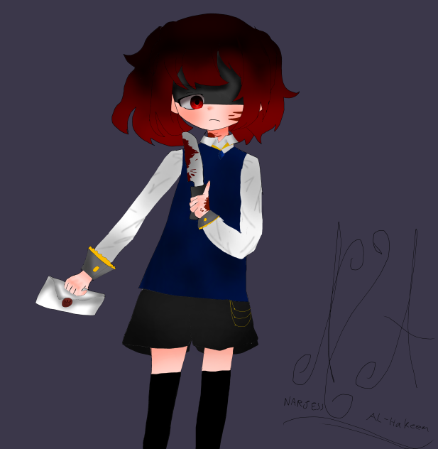 Give up! - ibisPaint