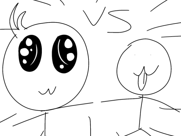 Very cool animation lol - ibisPaint