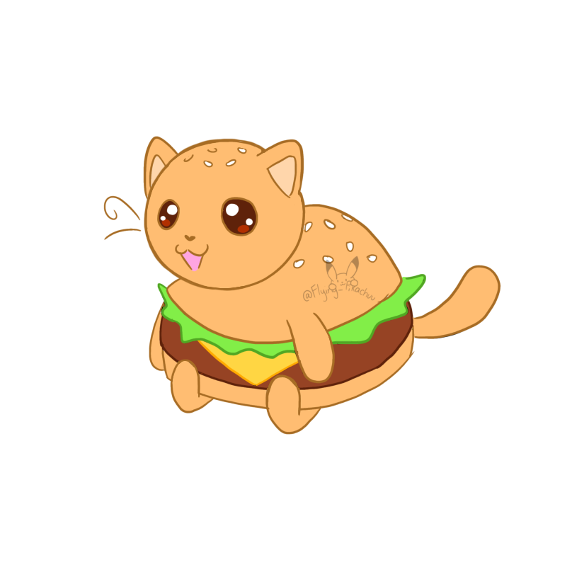 Beesechurger Cat - ibisPaint