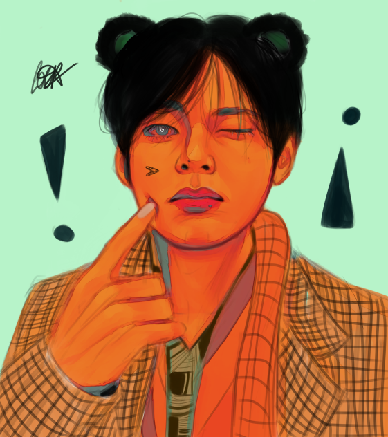 lil messy tae pt.2 - ibisPaint