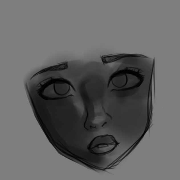 Realism practice - ibisPaint