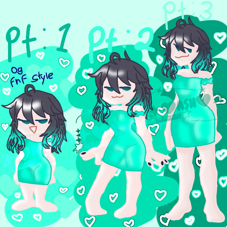 FNF Rio compilation ️‍🔥. - ibisPaint