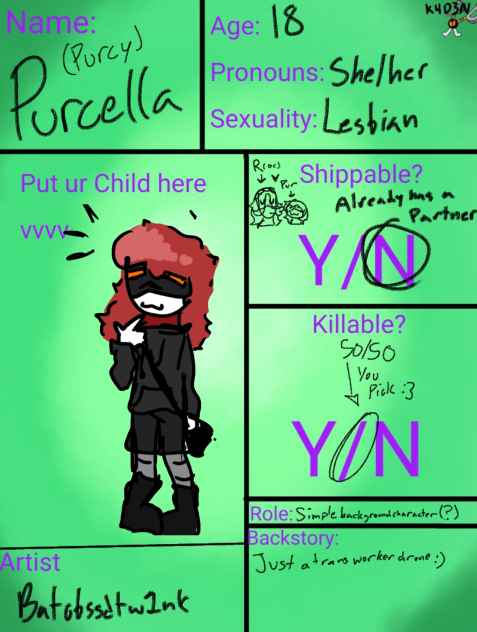 Something for WCMD - ibisPaint