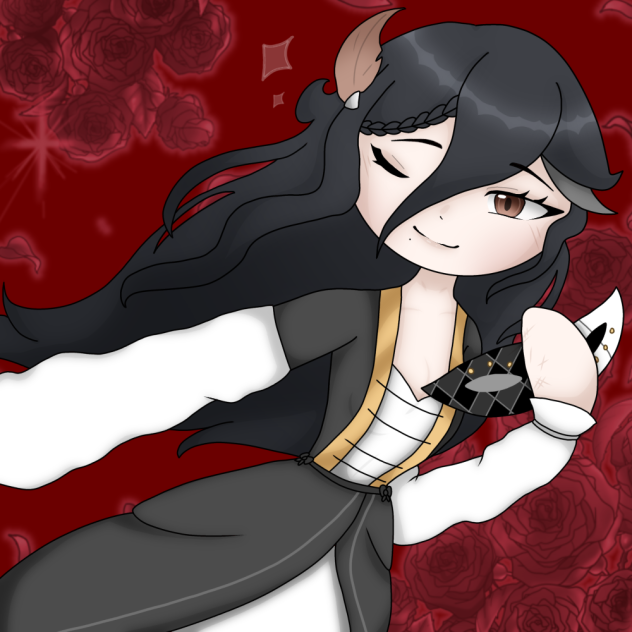 Her Again - ibisPaint