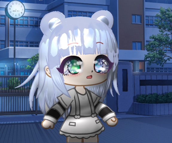 how I edit my oc.2 - ibisPaint