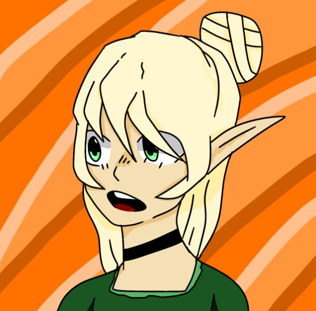 Elf!! - ibisPaint