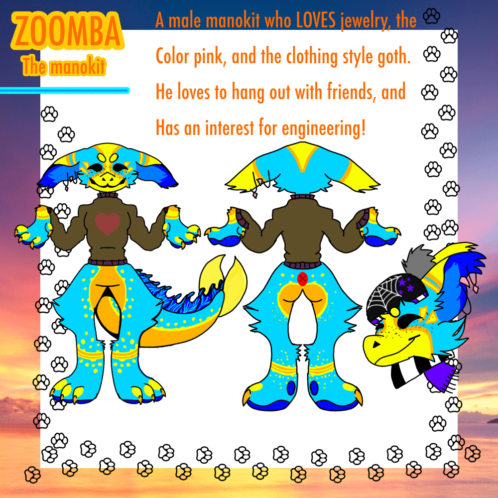 Adoptable 3 - ibisPaint