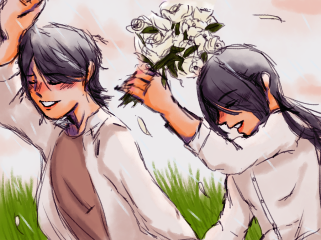 “lovers” - ibisPaint