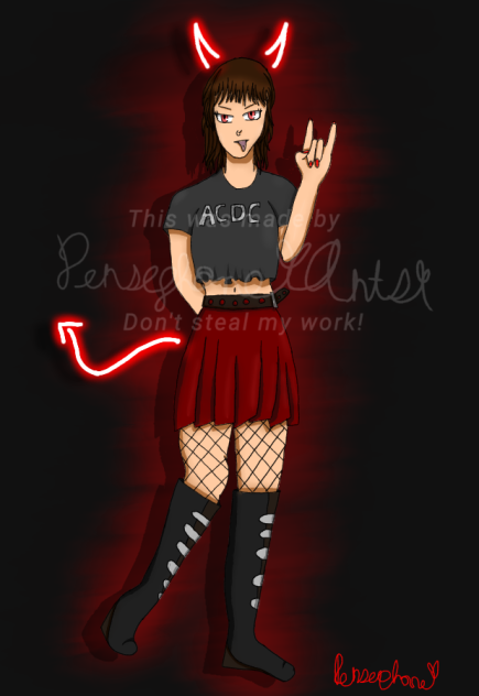 Mha Oc Curse - ibisPaint