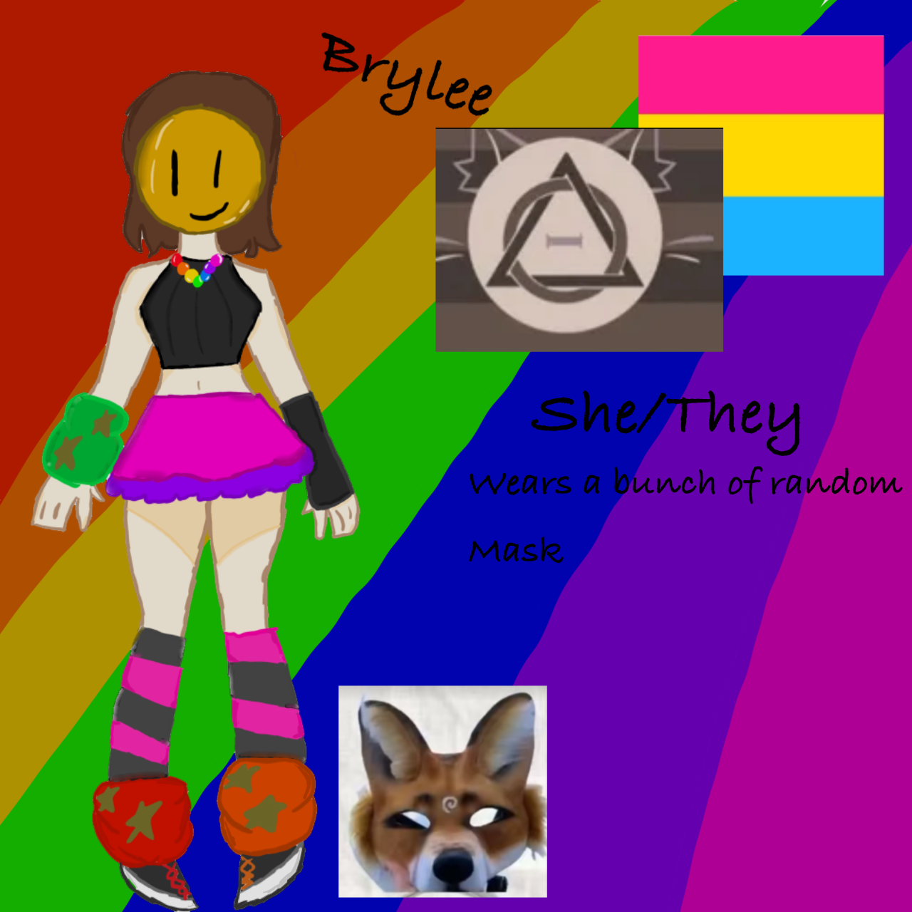 My persona - ibisPaint