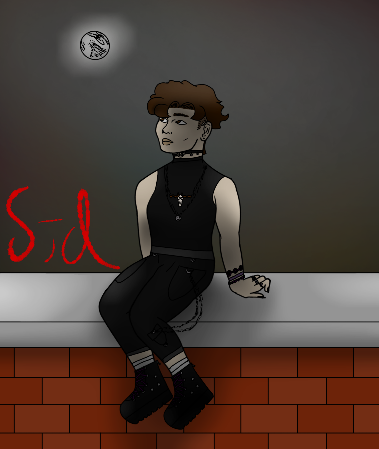 Rowen - ibisPaint