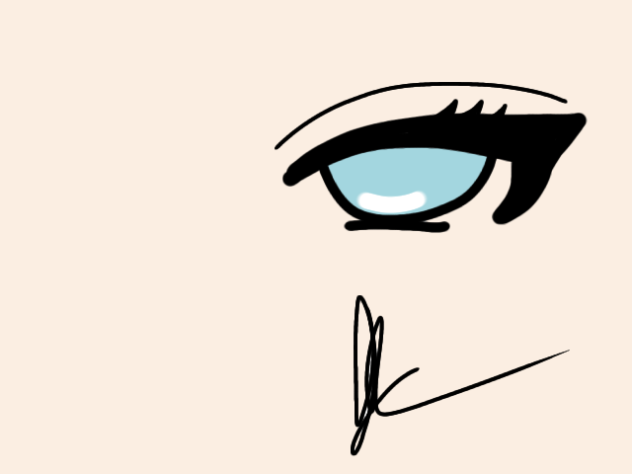 Random animation i made - ibisPaint