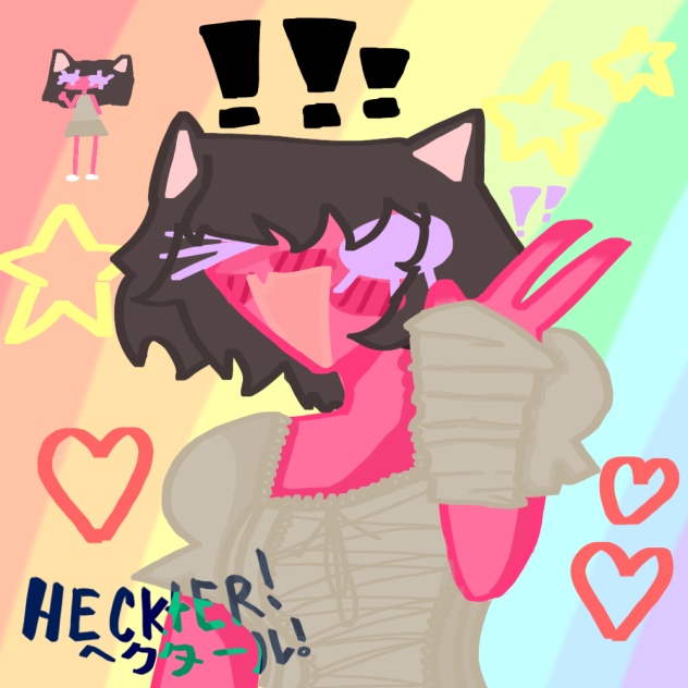 HECKTER!!!!!!! - ibisPaint
