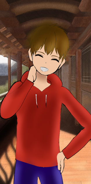 cool boy manga - ibisPaint