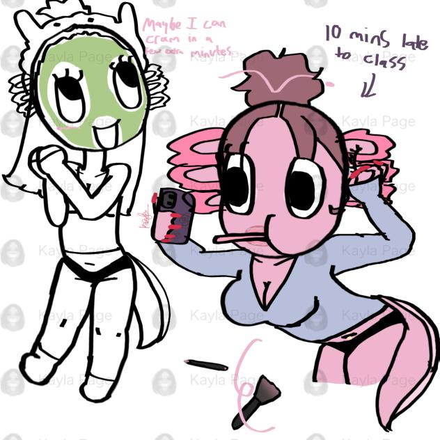 luci drawing(13+) - ibisPaint