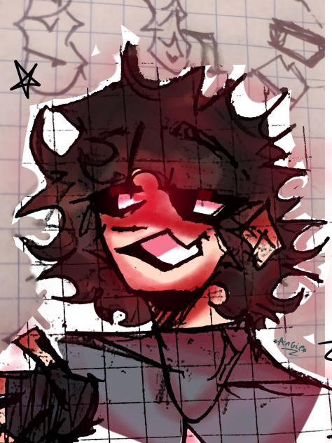 MICHAEL ( MY WIFIE😍) - ibisPaint