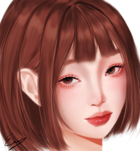 skin tut pt2 - ibisPaint