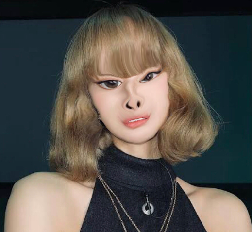 Lisa perfect face 😂😂 - ibisPaint