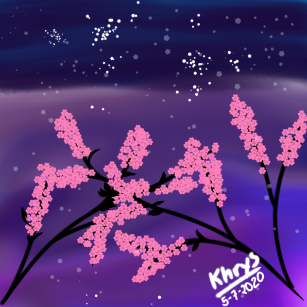 Bloom - ibisPaint