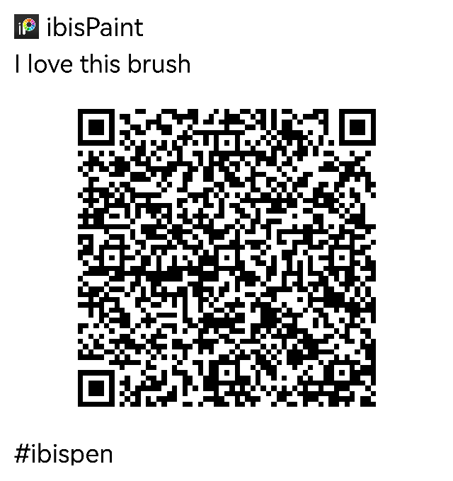 My brush (idk-) - ibisPaint