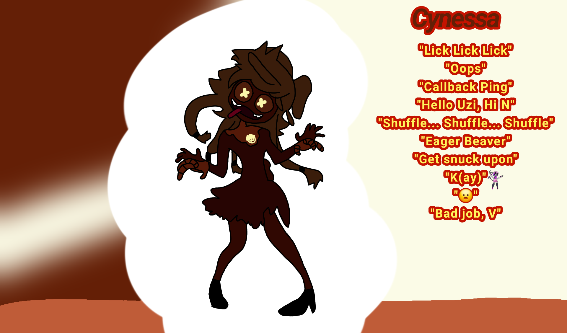 Cynessa FA 🤖 👩 - ibisPaint