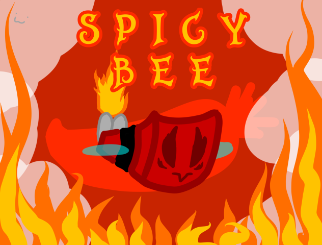 Spicy bee - ibisPaint