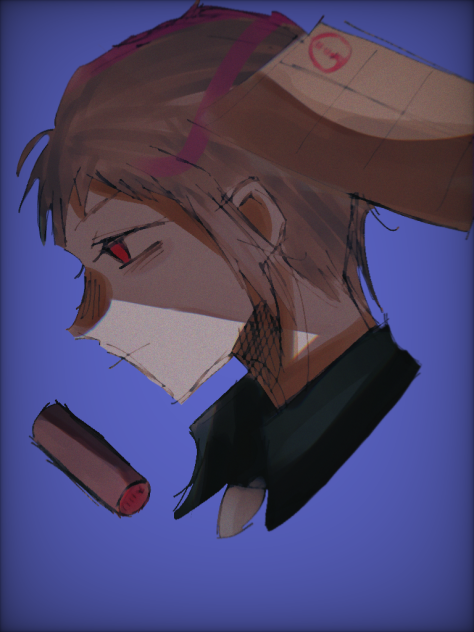 BEASTアクタガワ - ibisPaint