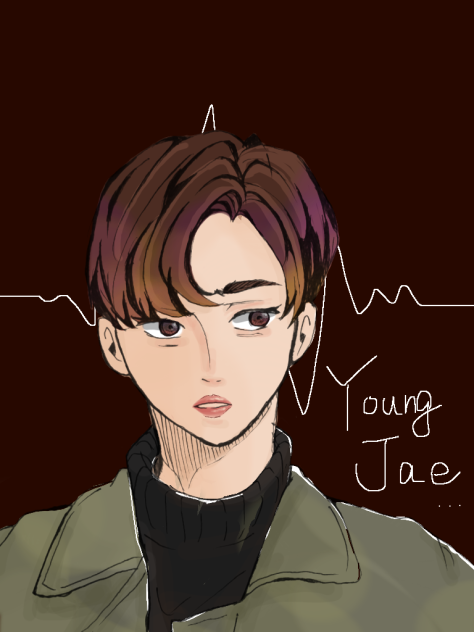 youngjae - ibisPaint