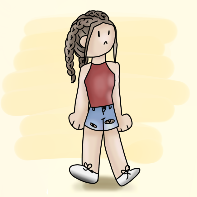 Lil doodle - ibisPaint