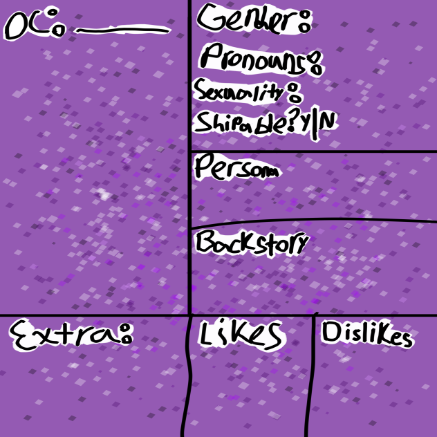 UnusualObjectCompetition oc chart - ibisPaint