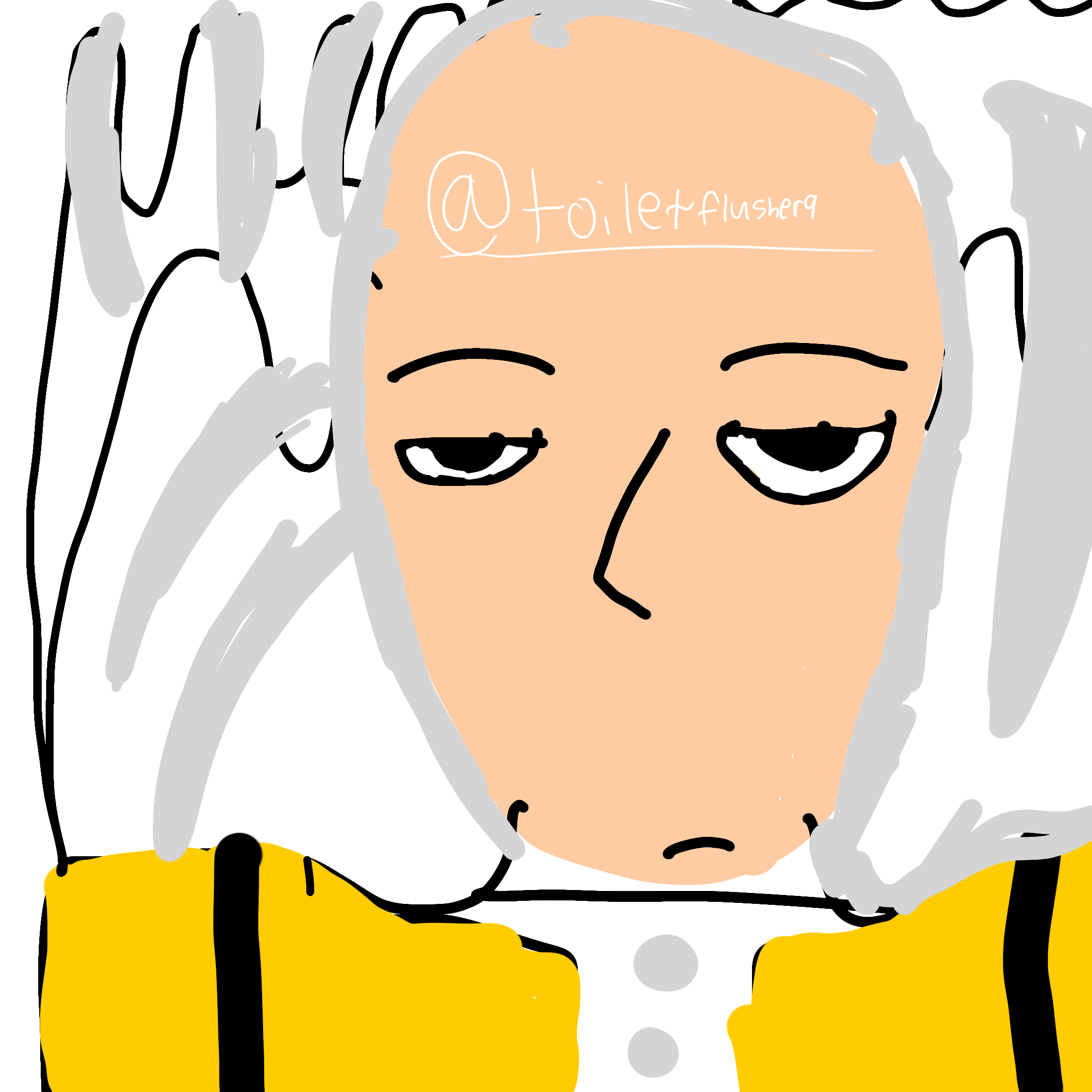 saitama - ibisPaint