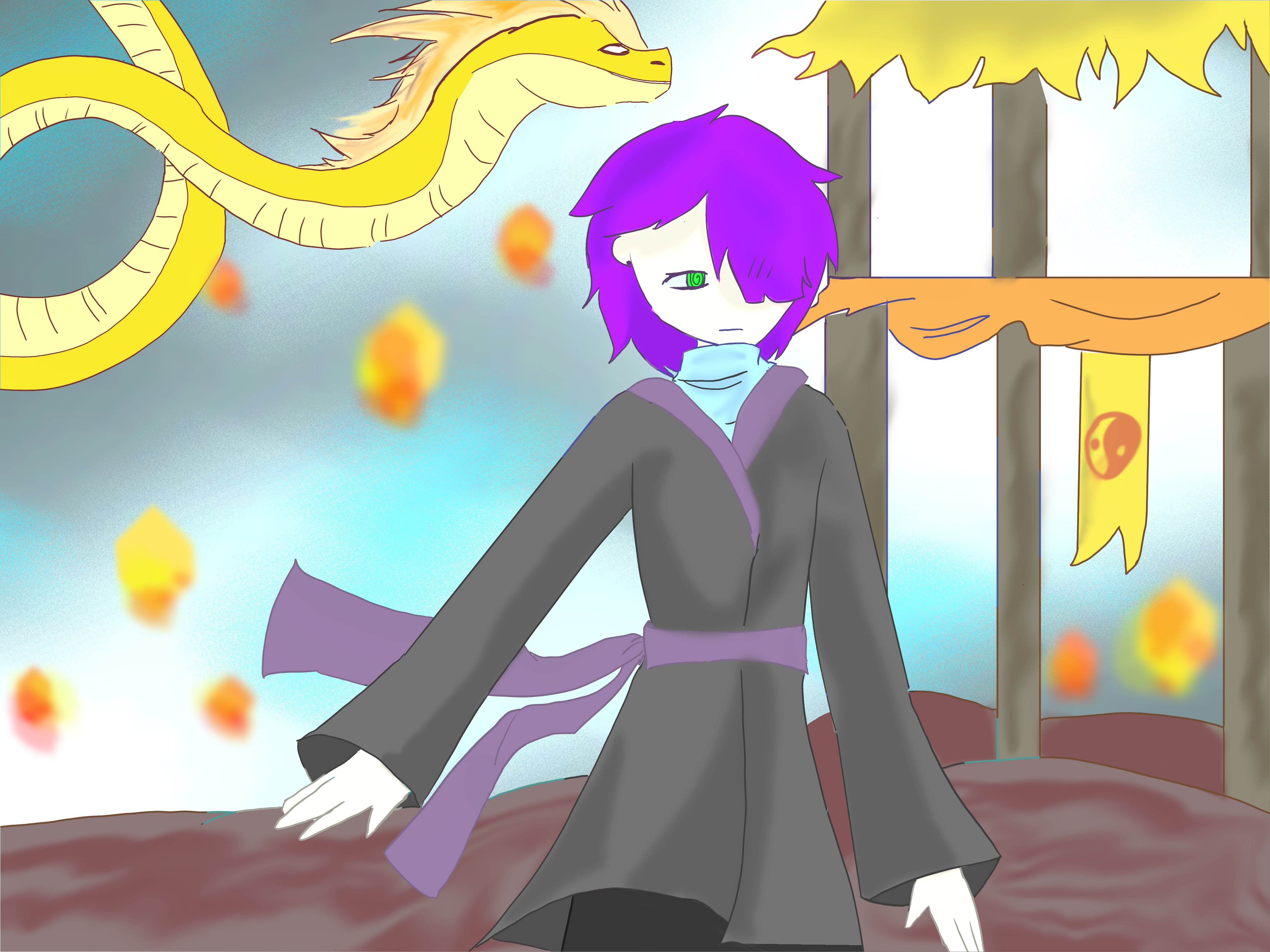 для diavol - ibisPaint