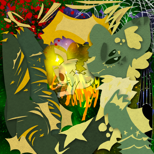 gnarpy fanmade design! - ibisPaint