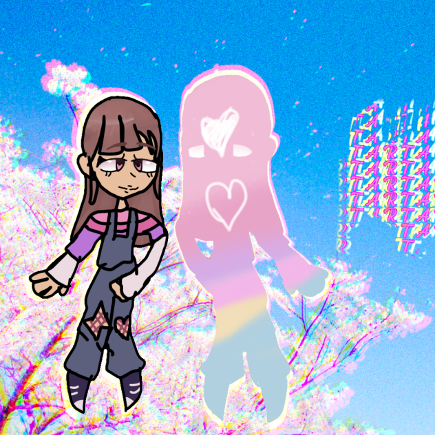 Kitty's oc - ibisPaint