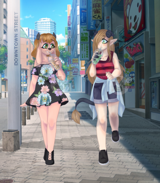 Commission #5 - ibisPaint