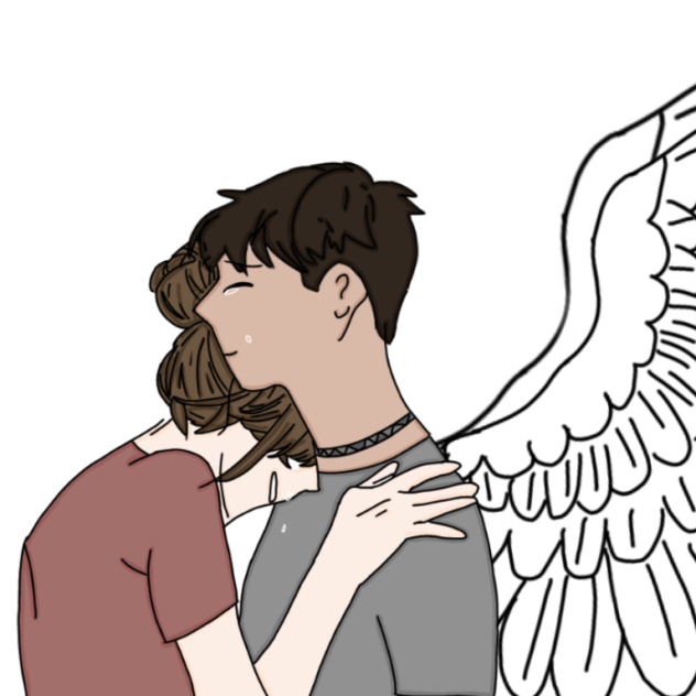 I miss him so much - ibisPaint