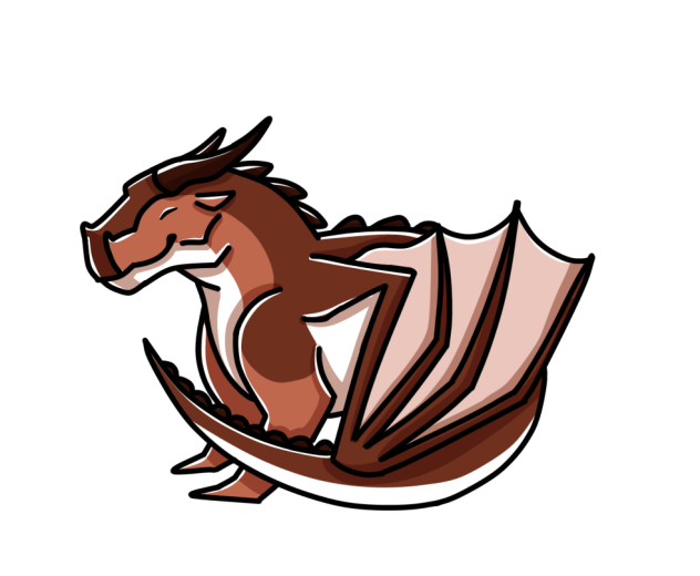 Lil mudwing (sticker) - ibisPaint