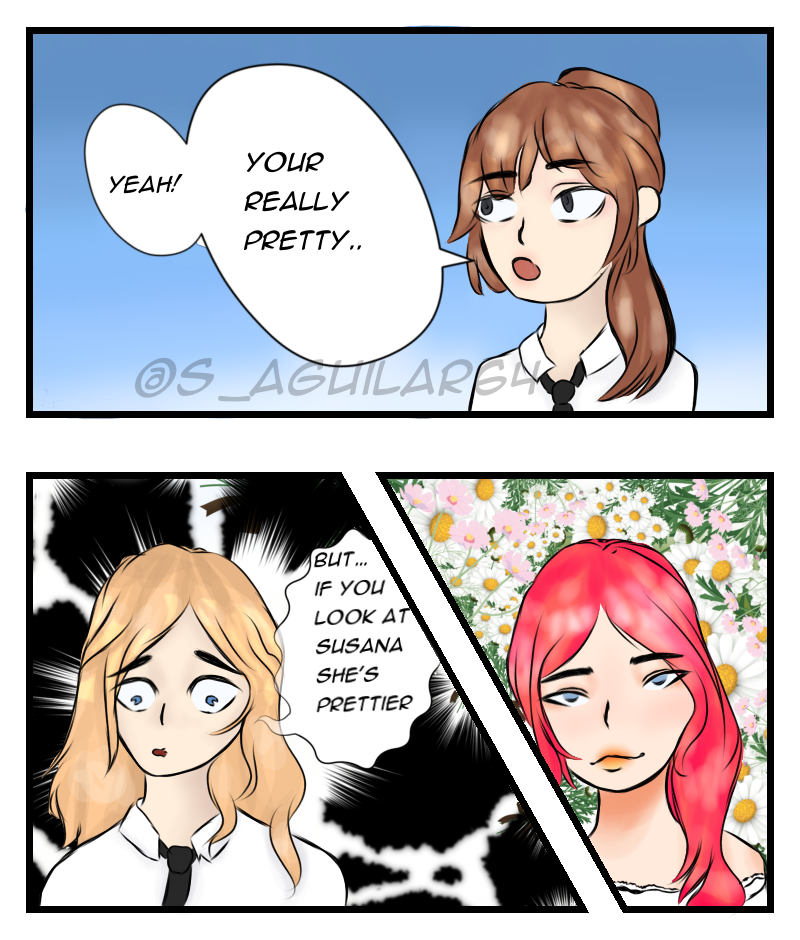Comic strip - ibisPaint