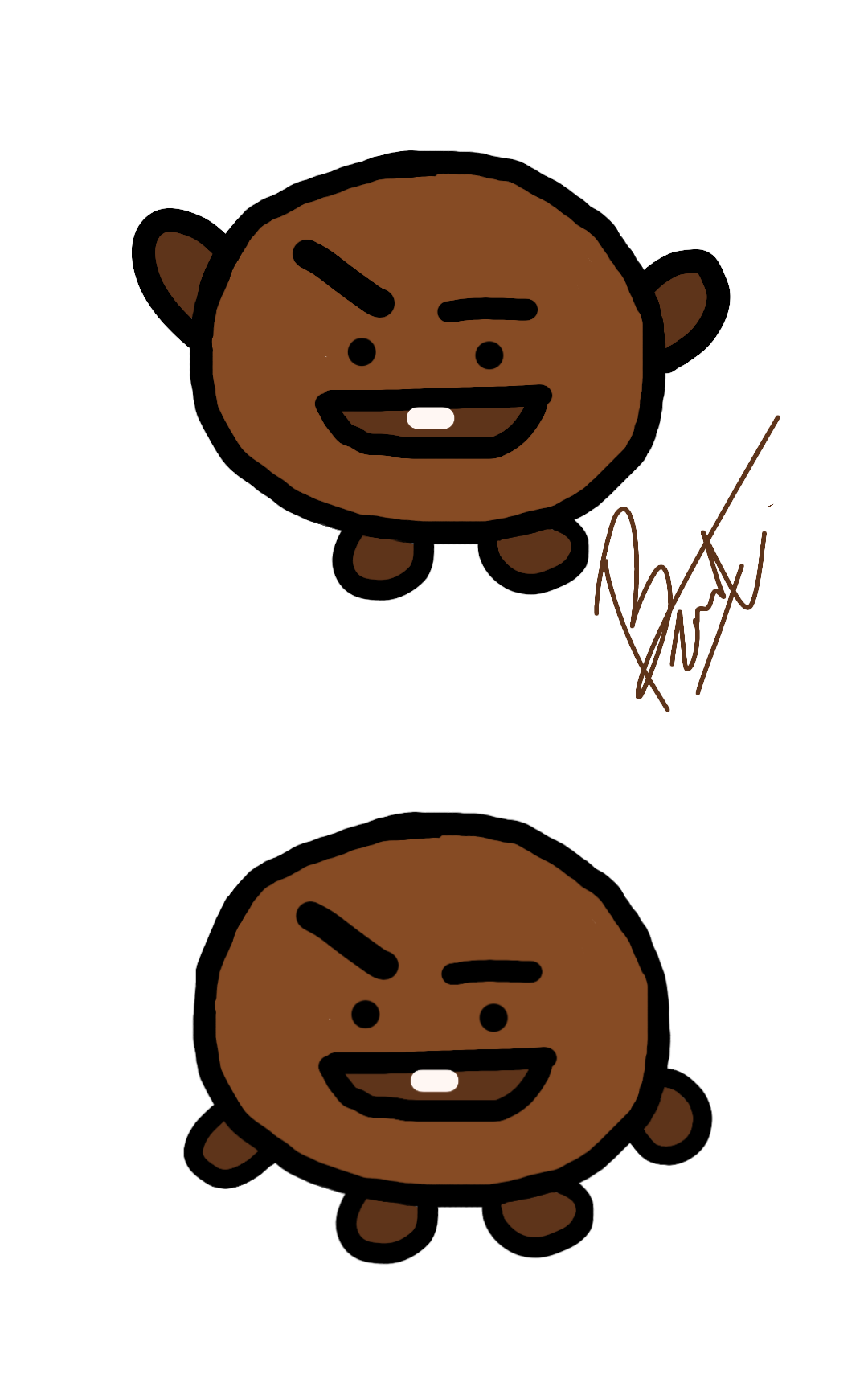Shooky trial 1 - ibisPaint