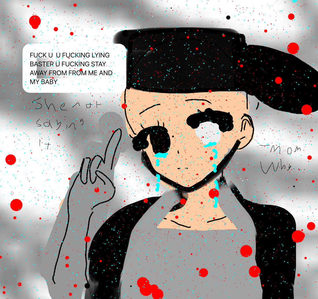 pov you have an addiction to a base - ibisPaint