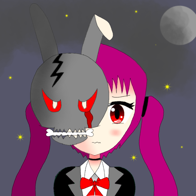 little bandit - ibisPaint