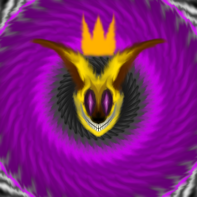 The Rabbit King - ibisPaint