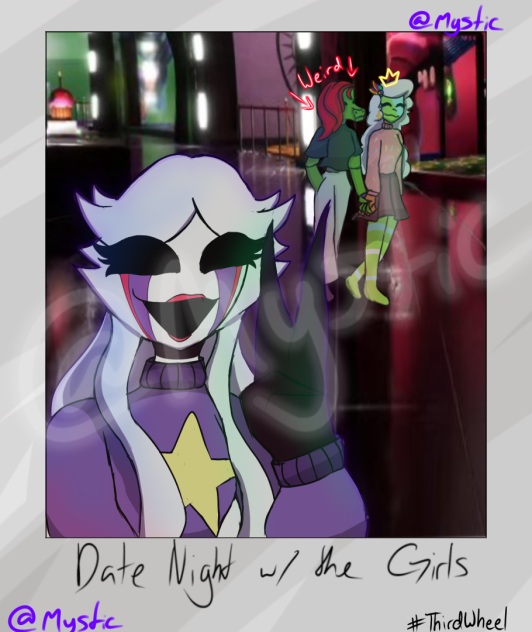 Date Night~ - ibisPaint