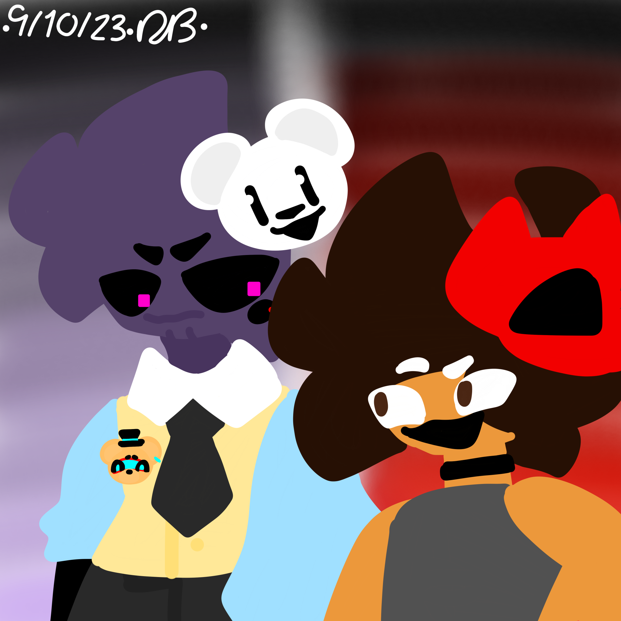 •Eggs Benedict• - ibisPaint